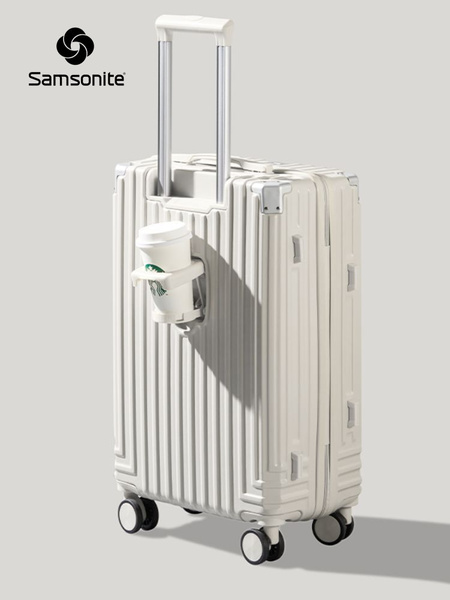 Samsonite Чемодан ABS пластик 63 см - купить с доставкой по выгодным ценам в интернет-магазине ...