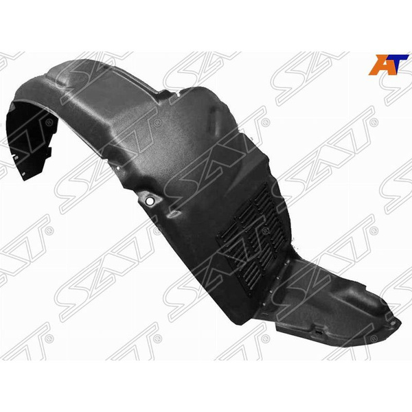 Подкрылок передний правый для Киа Церато 1 2003-2007, Kia Cerato 1 LD ...