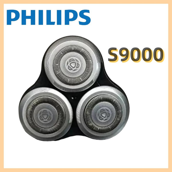 Бритвенные головки для Philips series 9000(Однослойные лезвия) - купить ...
