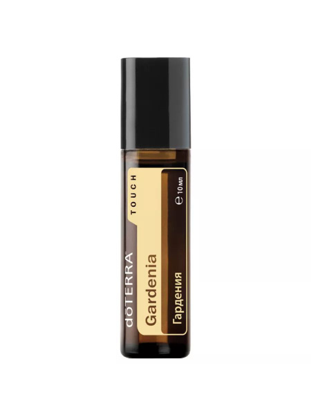 Характеристики Эфирное масло Гардения доТЕРРА. doTERRA Gardemiya Touch ...