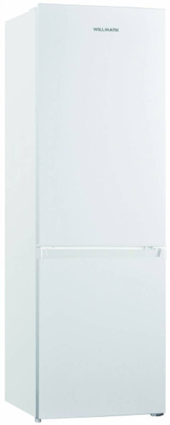 Холодильник WILLMARK RFN-421NFW белый, белый - купить по доступной цене в интернет-магазине OZON ...