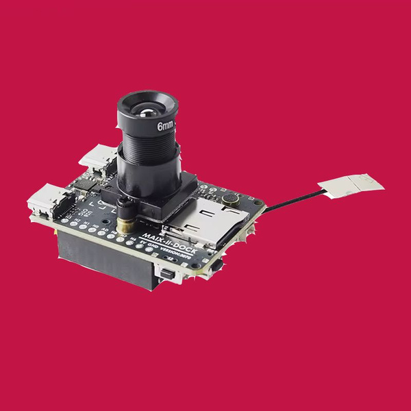 Sipeed M2 Dock это доска AIoT Vision Board на базе Allwinner V831 с Wi ...