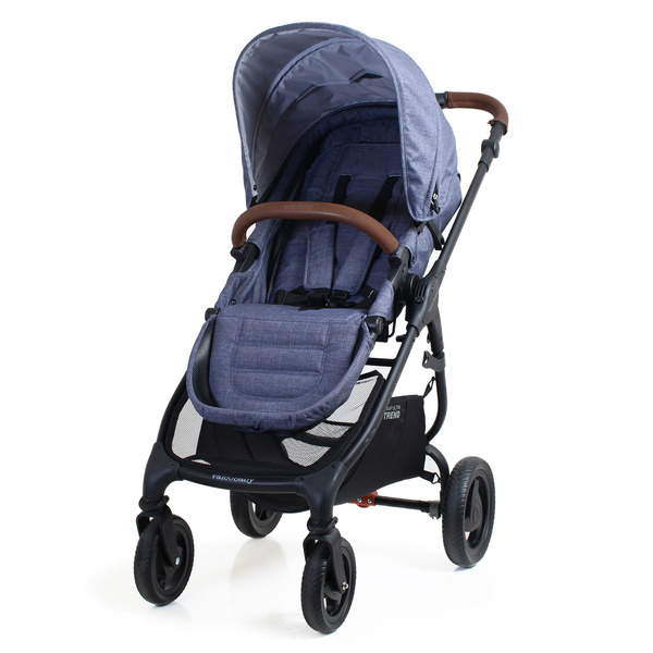 Коляска Valco baby Snap 4 Ultra Trend/Denim - купить с доставкой по ...