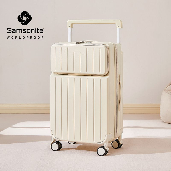 Samsonite Чемодан ABS пластик 54 см - купить с доставкой по выгодным ценам в интернет-магазине ...