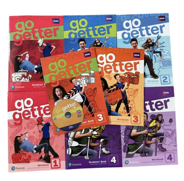 Go getter 3 купить на OZON по низкой цене (1429887008)