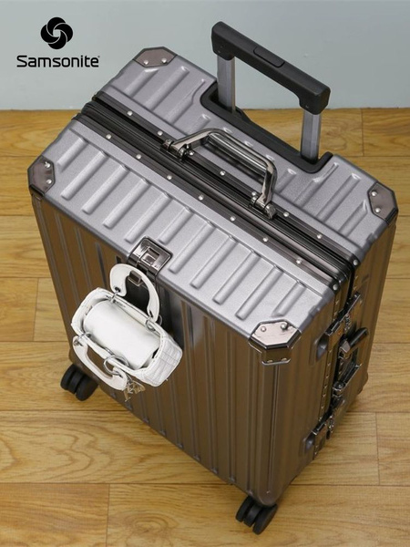 Samsonite Чемодан ABS пластик 65 см - купить с доставкой по выгодным ценам в интернет-магазине ...