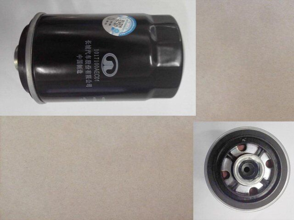 GREAT WALL/HAVAL Фильтр масляный арт. 1017100AEC01 купить на OZON по ...