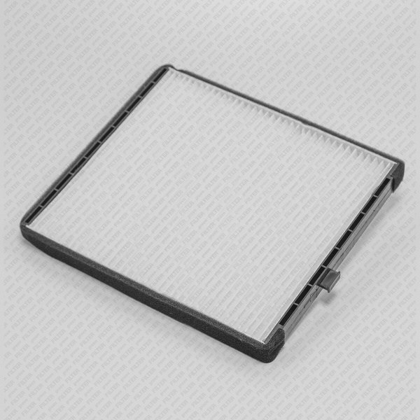 Фильтр салонный Green Filter Фильтр салона CHEVROLET AVEO 04=>, KALOS ...