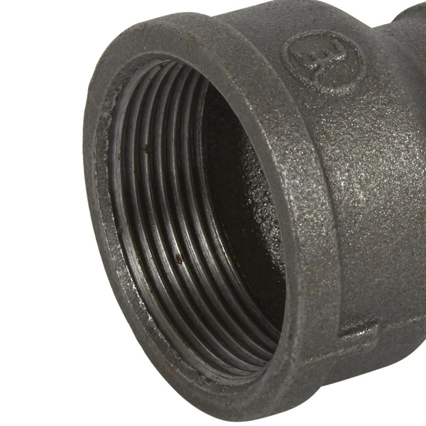 Муфта переходная 1 1/2"x1" ВР чугун 127-3601 купить на OZON по низкой ...