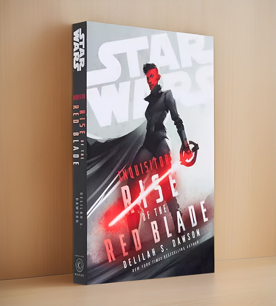 Star Wars Inquisitor Rise of the Red Blade - купить с доставкой по ...