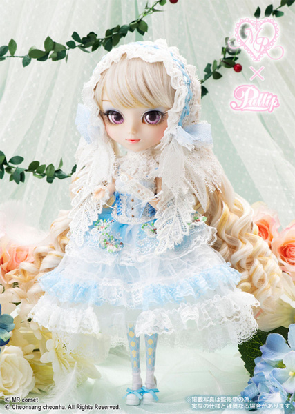 Кукла Пуллип (Pullip MOONA)-From MR corset - купить с доставкой по ...