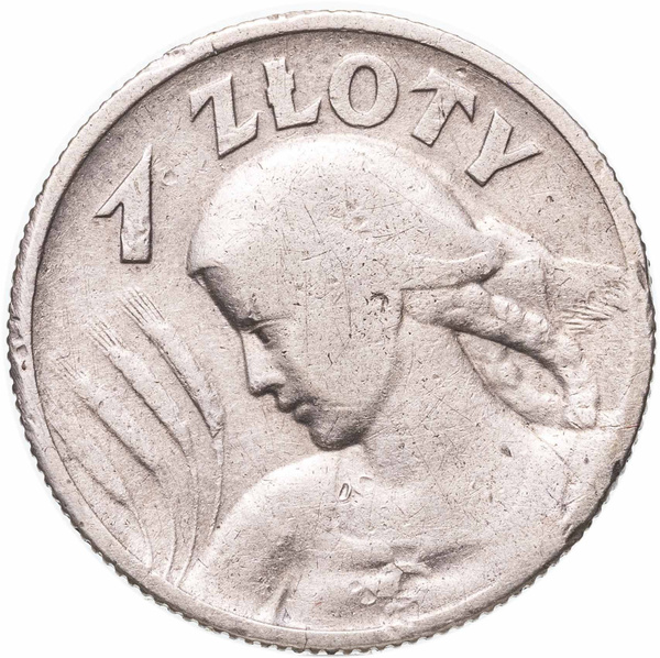 Монета Польша 1 злотый zloty 1925 - купить в интернет-магазине OZON с быстрой доставкой (1671921575)