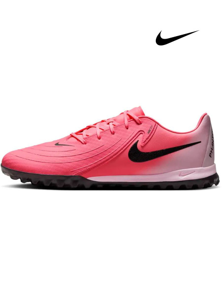 Бутсы Nike, 37,5, розовый - купить по выгодной цене в интернет-магазине OZON (1672589418)