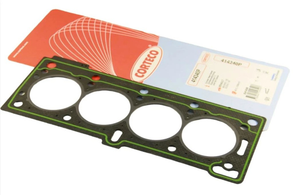 Прокладка ГБЦ Renault K7M арт. 414340P купить на OZON по низкой цене ...