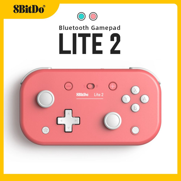 8BitDo Lite 2 Bluetooth Gamepad Беспроводной игровой контроллер с джойстиком для Nintendo Switch ...