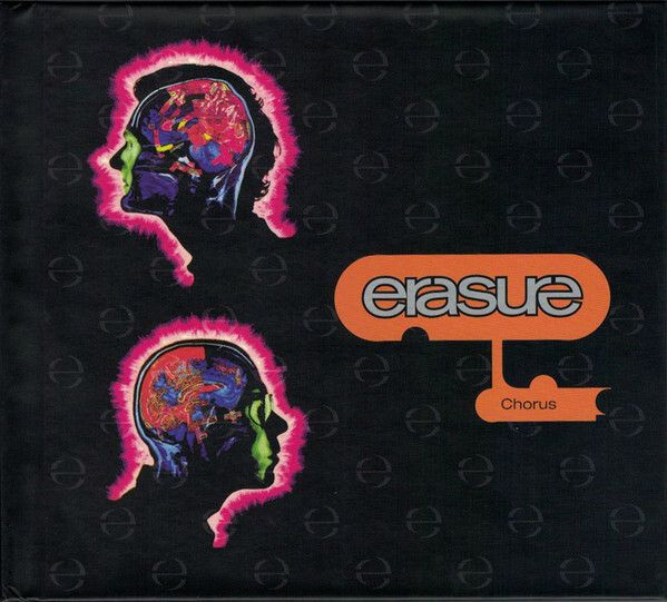 CD ERASURE: Chorus (Deluxe) (3CD) ( Аудиодиск ) - купить по низким ...