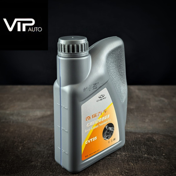 Масло трансмиссионное CHERY CVTF WCF-1 1л - купить по выгодной цене в интернет-магазине OZON ...