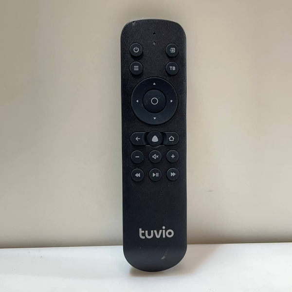 Пульт для Tuvio RCR60BT для телевизора Smart TV Яндекс с голосовым ...