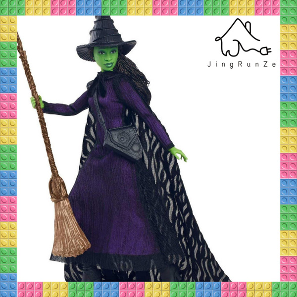 Mattel, Фильм "ЗЛОЙ", "Волшебник страны Оз", серия "Волшебная злая ...