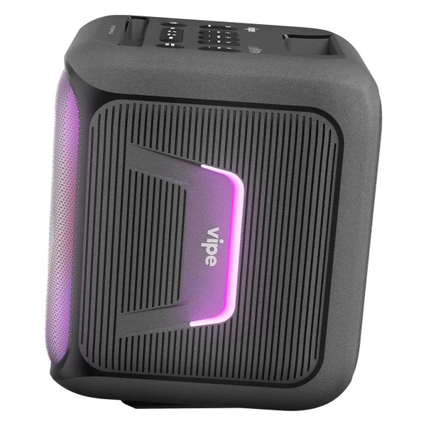 Портативная колонка Vipe NITRO X1 Pulsar черная купить на OZON по низкой цене (1757438447)