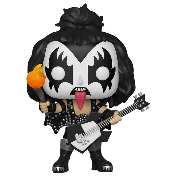 Фигурка Funko POP! Rocks KISS The Demon (121) 28505 - купить с доставкой по выгодным ценам в ...