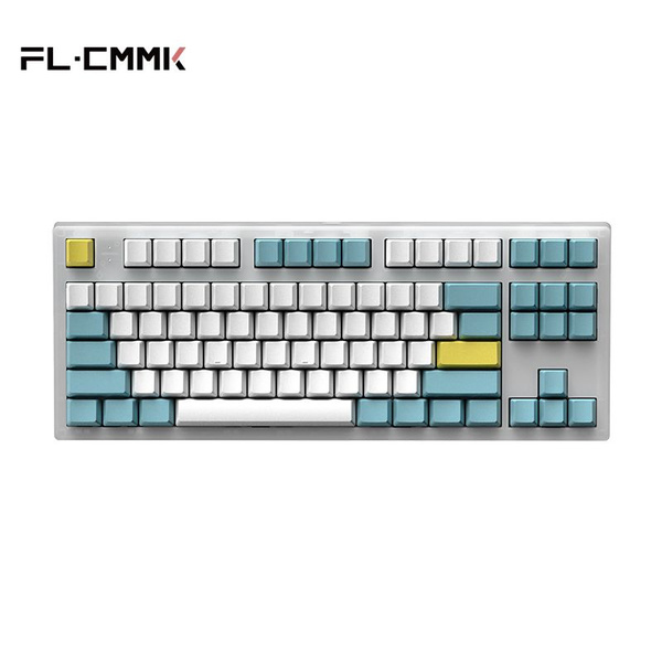 Механическая клавиатура FL.Esports MK870 PRO купить по низкой цене: отзывы, фото, характеристики ...