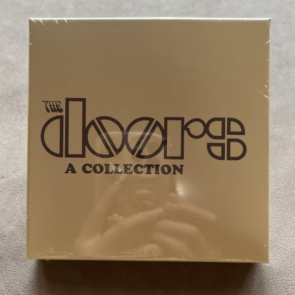 The doors A Collection 6CD Коллекция Классический Рок / Совершенно ...