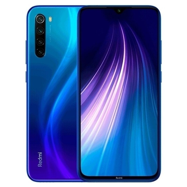 Смартфон Xiaomi Redmi Note 8 - купить по выгодной цене в интернет ...