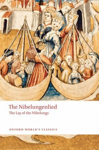 The Nibelungenlied купить на OZON по низкой цене (1687237983)