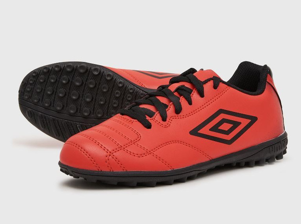 Бутсы UMBRO, 27, красный, черный - купить по выгодной цене в интернет ...