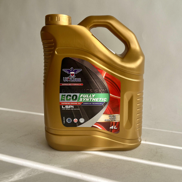 Масло моторное U Star Lube 5W-30 Синтетическое - купить в интернет ...