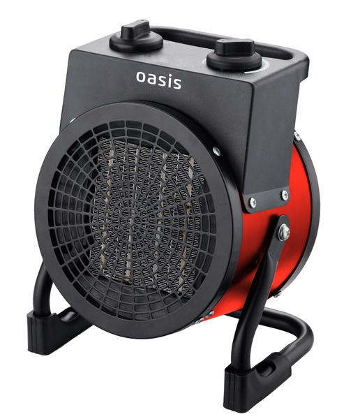 Тепловая пушка Oasis TPK-20R, 2000Вт, 20 кв.м. - купить с доставкой по выгодным ценам в интернет ...