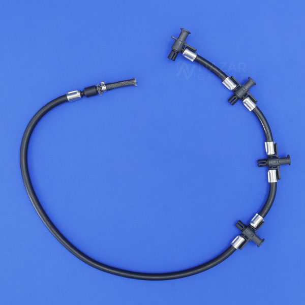 Обратка топливная Mercedes Sprinter W906 купить на OZON по низкой цене ...