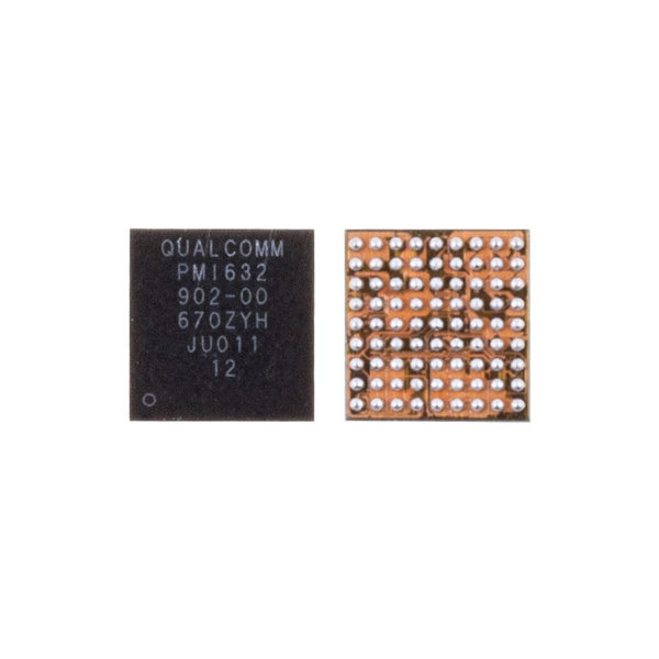 Микросхема PMI632 902-00 (Контроллер питания Xiaomi Redmi Note 8/Redmi ...