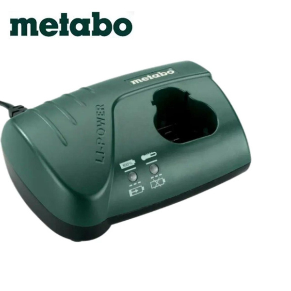 ОРИГИНАЛ:Зарядное устройство Metabo LC 40, BS 10.8В , BS12 V Powermaxx 27064001 - купить с ...