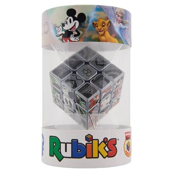 Rubik's Кубик Рубика Дисней, 3x3 - купить с доставкой по выгодным ценам ...