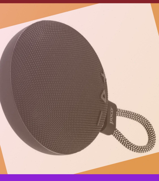 Характеристики Портативная мини колонка Hoco BS60, беспроводная ...