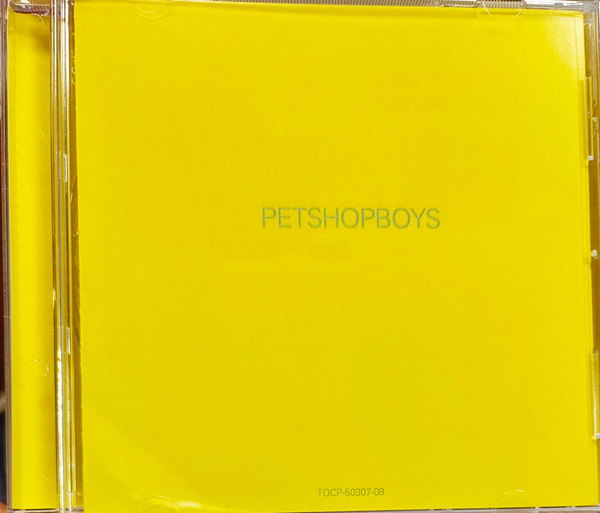 CD Pet Shop Boys - Bilingual. CD. Лицензия! - купить по низким ценам в интернет-магазине OZON ...