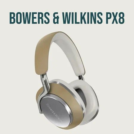 Наушники Полноразмерные Bowers&Wilkins Беспроводные Bowers & Wilkins ...