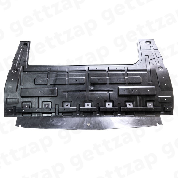 Защита двигателя (пыльник) CHERY ORG 602000746AA - Chery арт ...