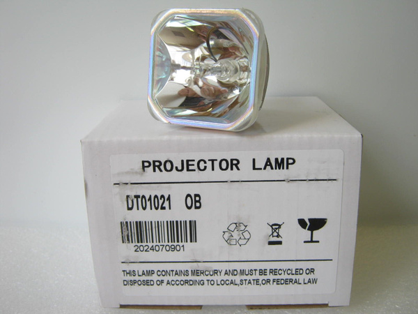 Hitachi DT01021 (OB) оригинальная лампа без модуля для проектора ...
