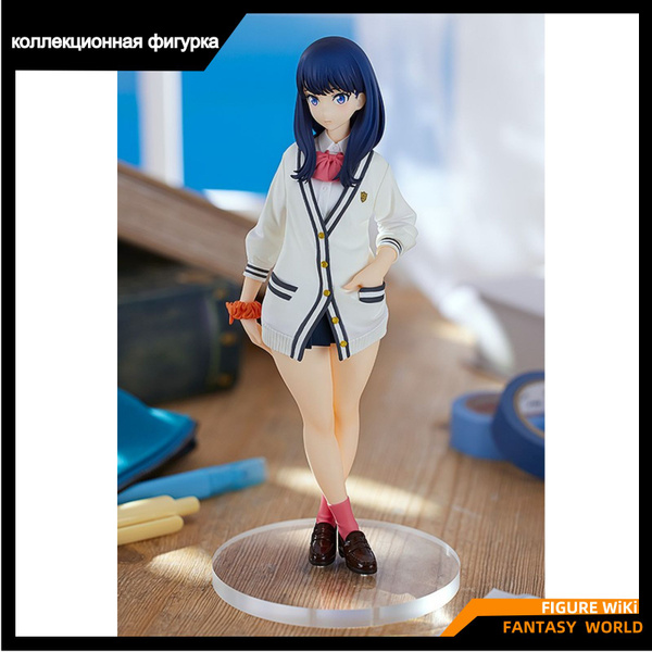Фигурка Гридмен , Рикка Такарада GSC / POP UP PARADE SSSS.Gridman Rikka Takarada Figure купить ...