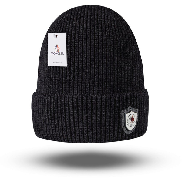Шапка MONCLER купить на OZON по низкой цене (1702496101)