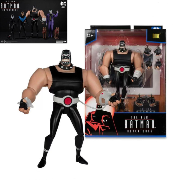 Игрушки McFarlane Toys - DC Direct Bane (Новые приключения Бэтмена ...