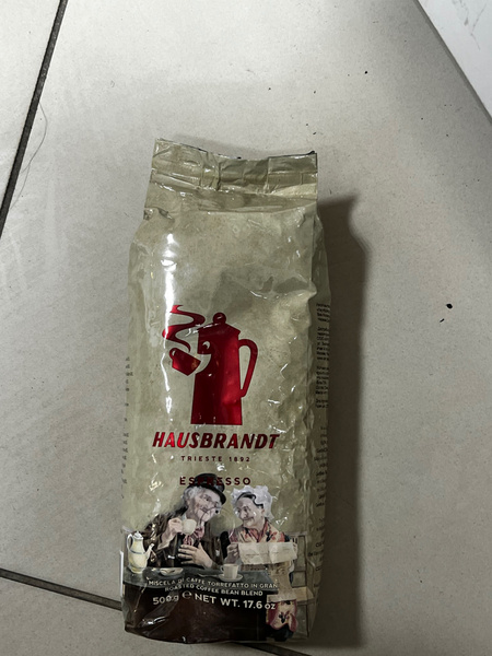 Кофе в зернах hausbrandt - купить с доставкой по выгодным ценам в ...