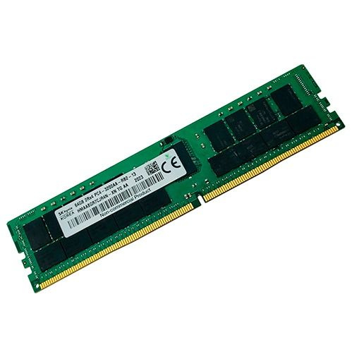 Модуль оперативной памяти Hynix 64 ГБ DDR4 PC25600 3200 MHz CL 22 ...