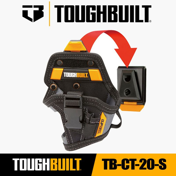 TOUGHBUILT TB-CT-20-S Быстросъемная сумка для инструментов - купить с ...