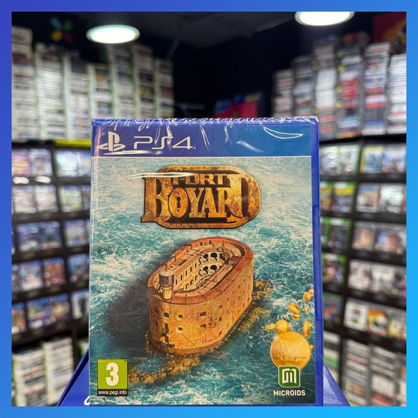 Игра Игра Fort Boyard PS4 (PlayStation 4 купить по низкой цене с ...