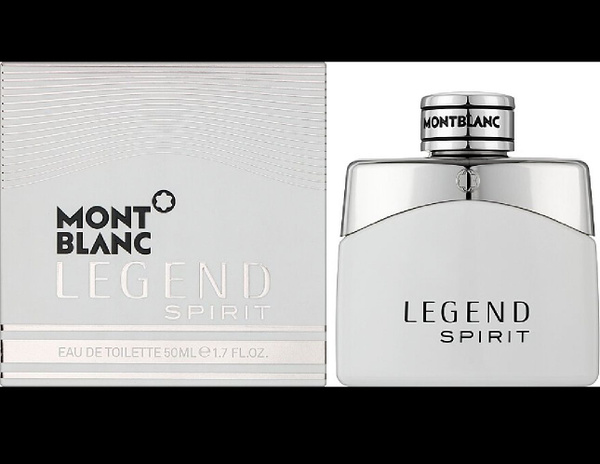 Montblanc LEGEND SPIRIT Туалетная вода 50 мл (1703605832)