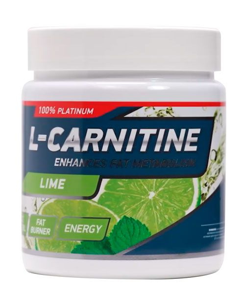 L-carnitine Genetic LAB 150 г (Лайм) - купить с доставкой по выгодным ...
